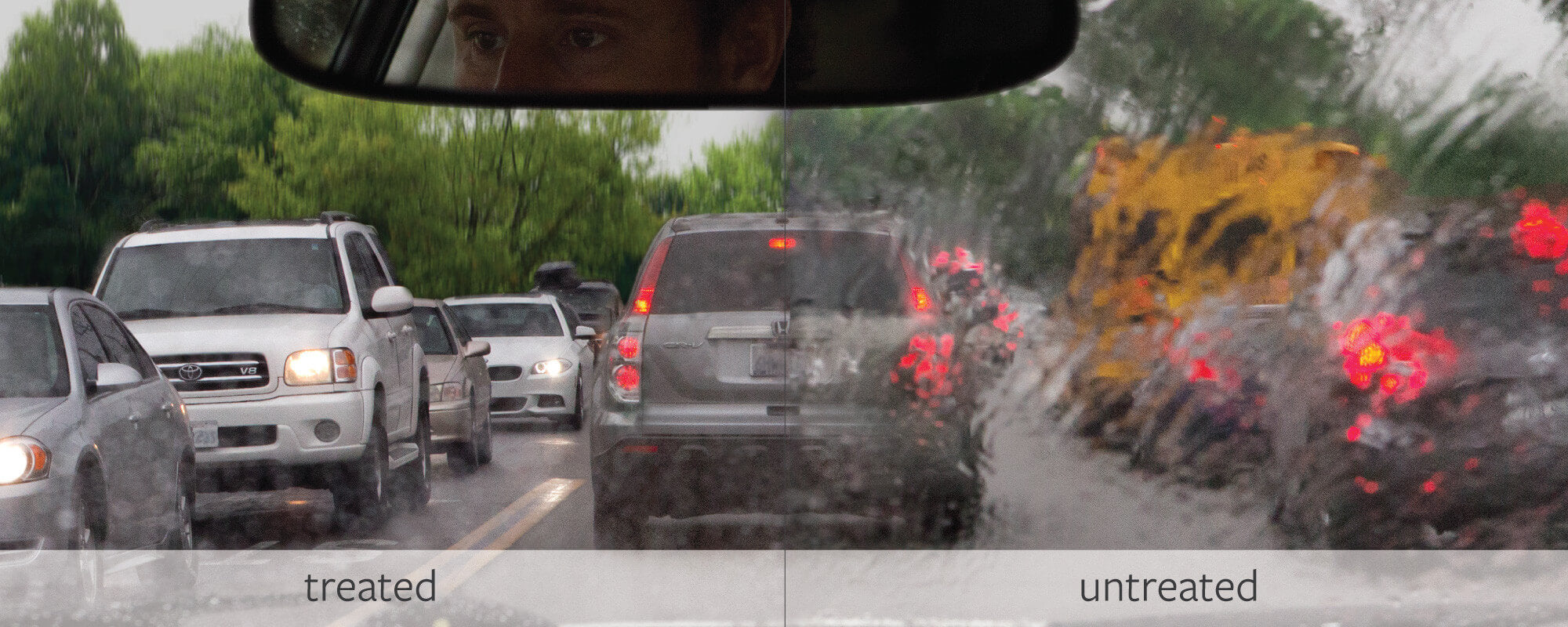 EnduroShield Automotive Glass Rain Repellent