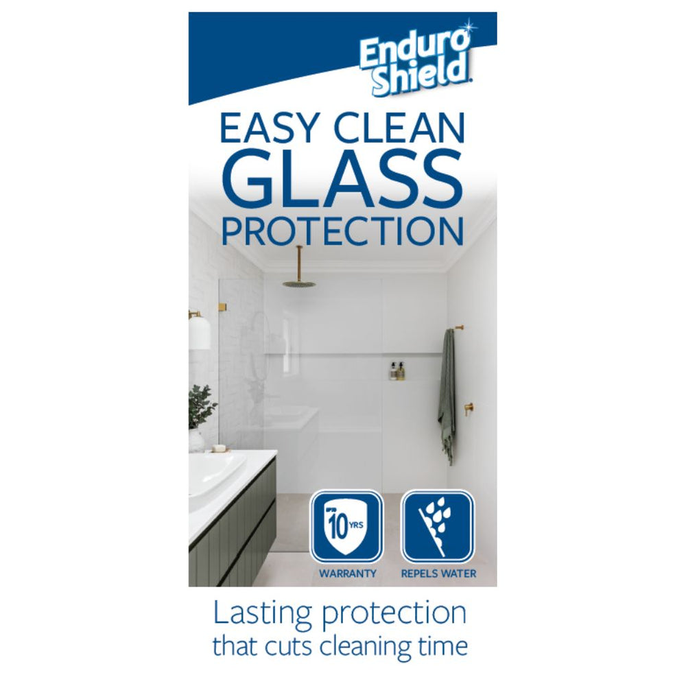 Download EnduroShield Glass Coating Brochures