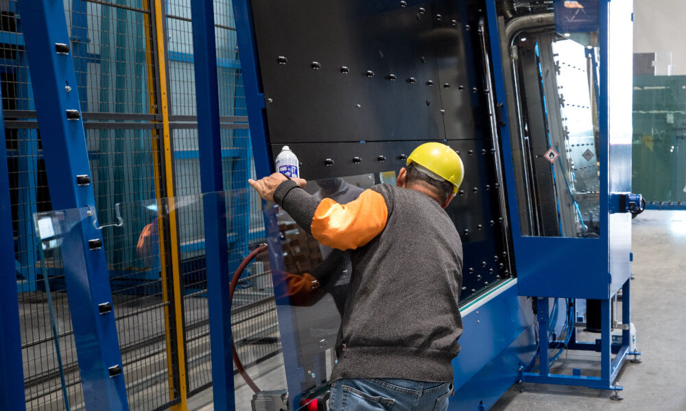 Superior Glass Protection & Easy Clean Coating Solution – EnduroShield