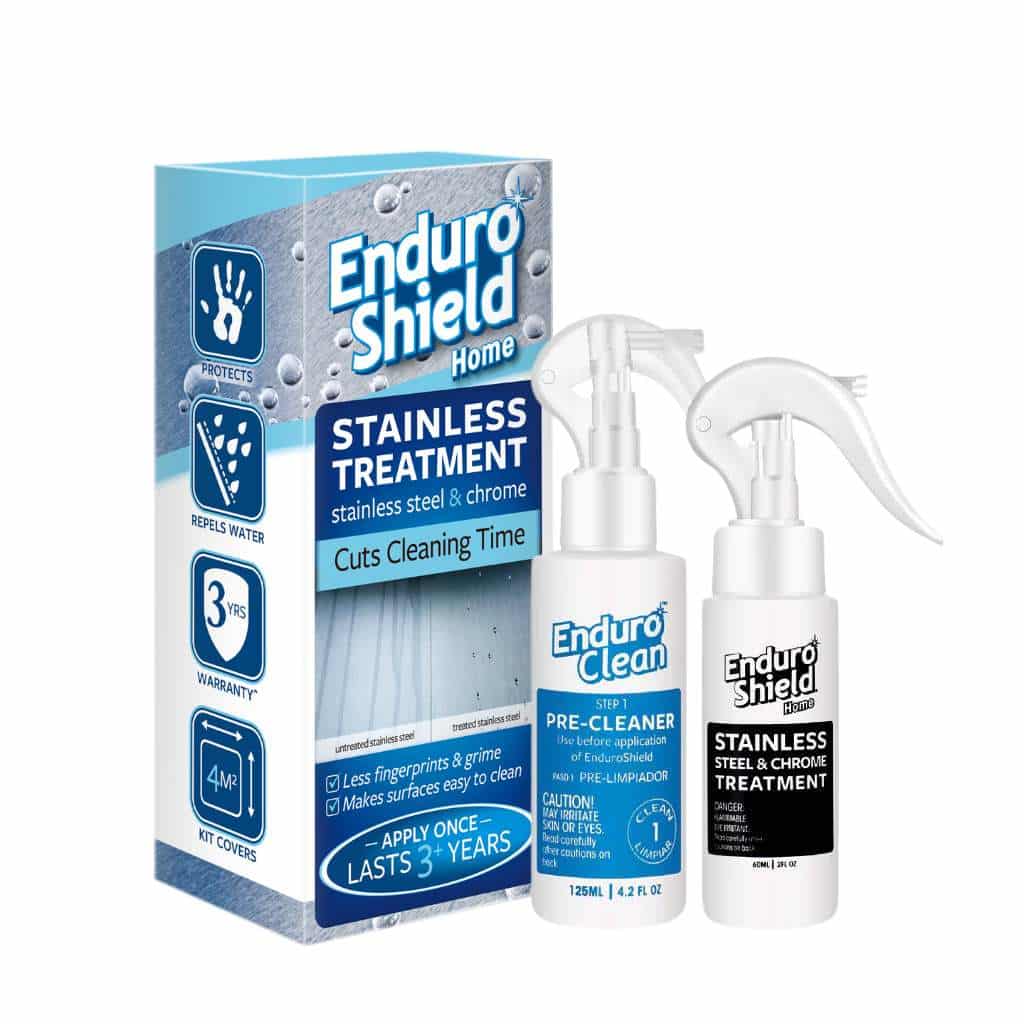 Protective Coating For Stainless Steel Railings – EnduroShield