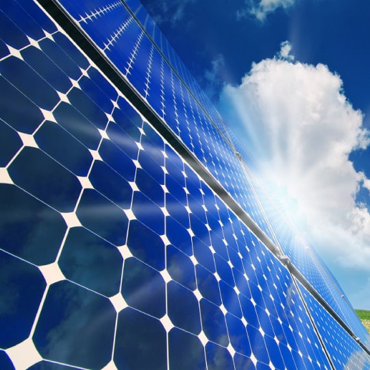 Protective Coating For Solar Panels – EnduroShield
