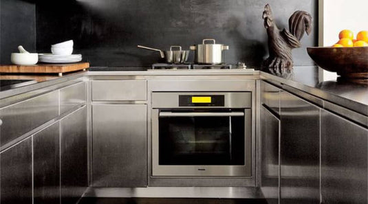 EnduroShield Stainless Steel Treatment